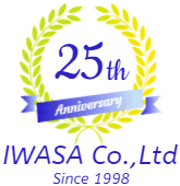 会社概要｜株式会社イワサ